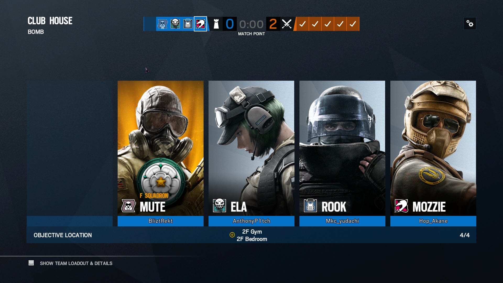 Tom Clancy's Rainbow Six Siege_哔哩哔哩_bilibili