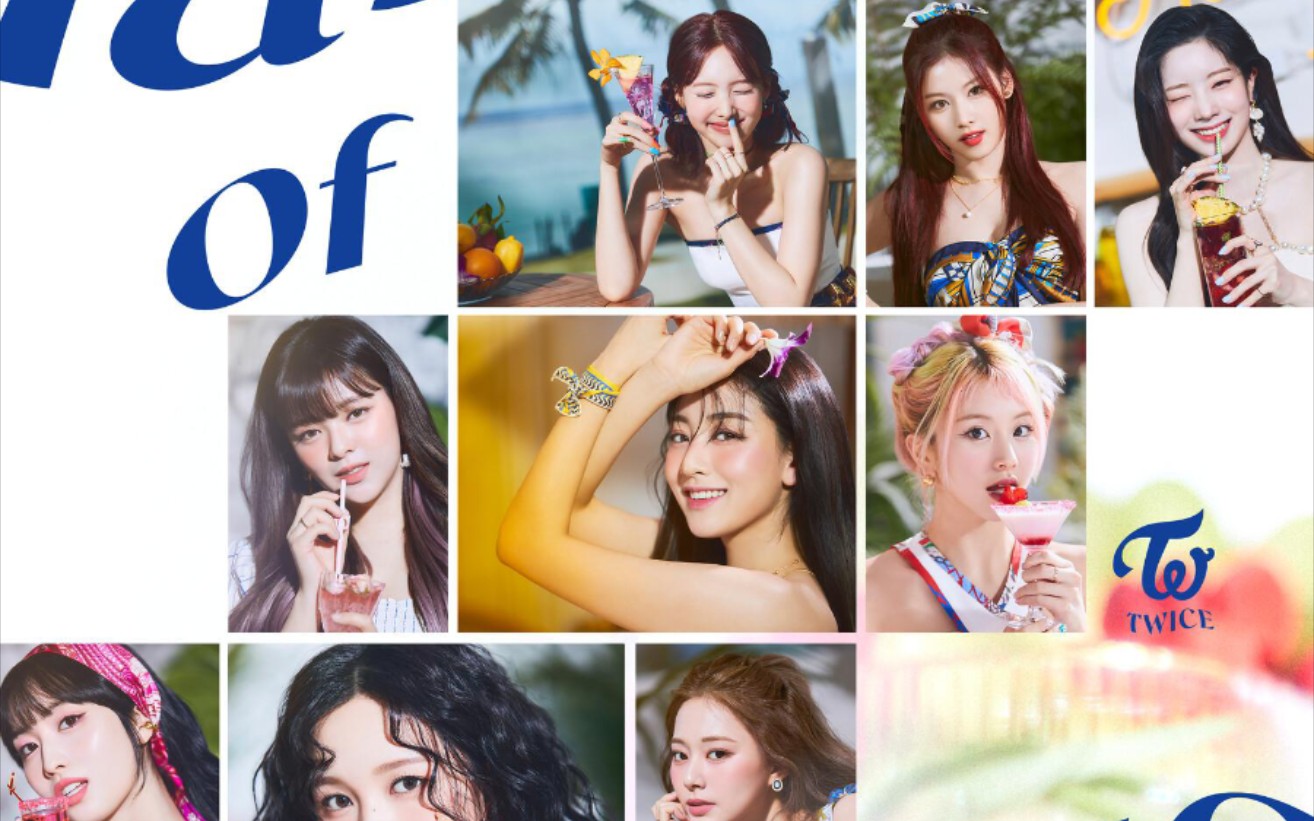 TWICE 迷你10辑《First Time》音箱试听_哔哩哔哩_bilibili