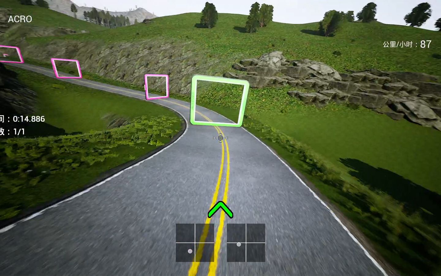 【Uncrashed】FPV练习之公路之旅-Wilco2Do-Wilco2Do-哔哩哔哩视频