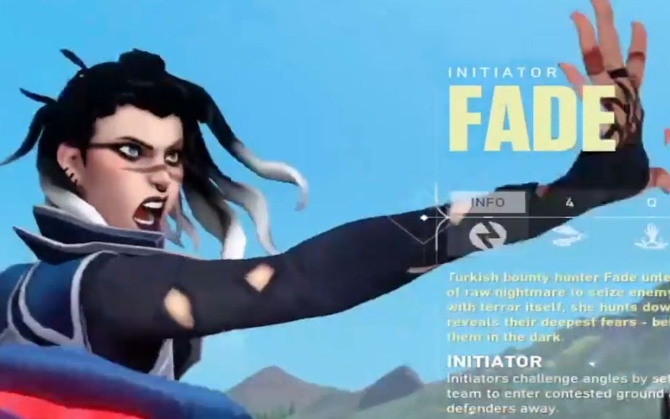 【Valorant】职业选手是怎么学习捷提POV的？世一捷提Derke！