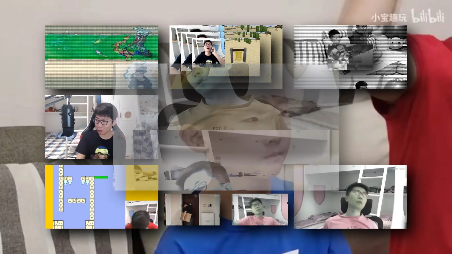 V2 - 小宝趣玩 - Sparta Future Space Tower V5 Remix_哔哩哔哩_bilibili