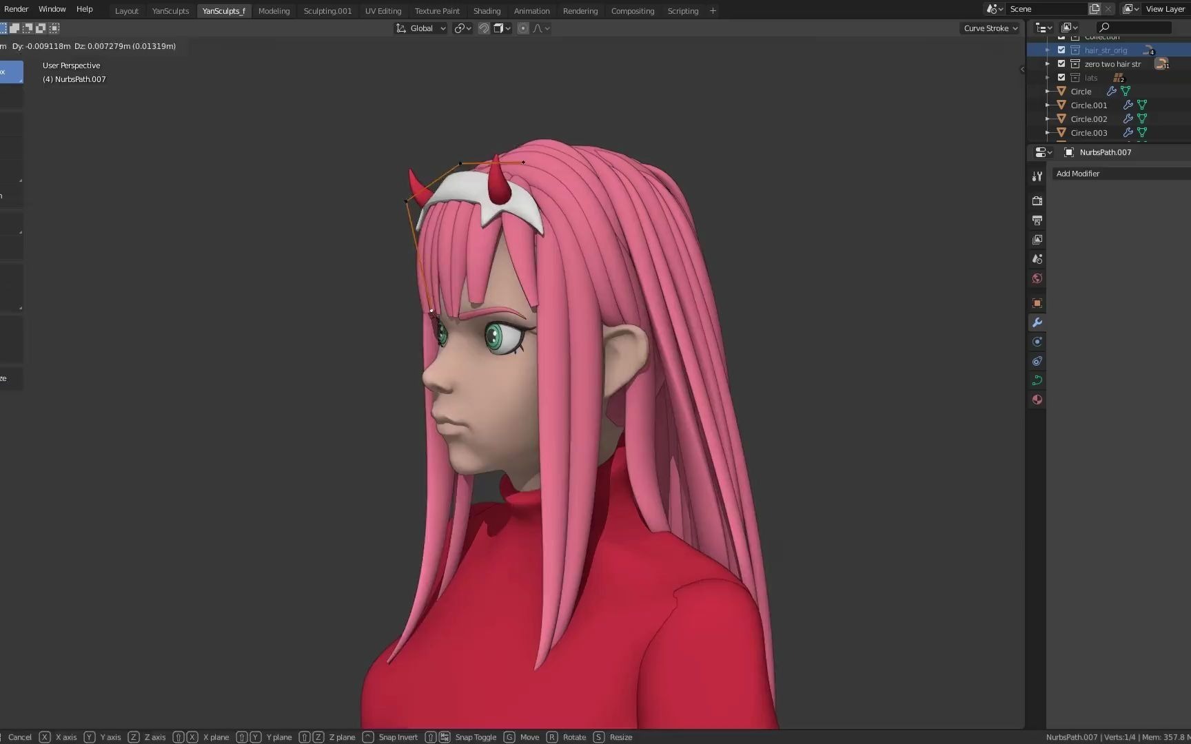 zero_two_p1_哔哩哔哩_bilibili