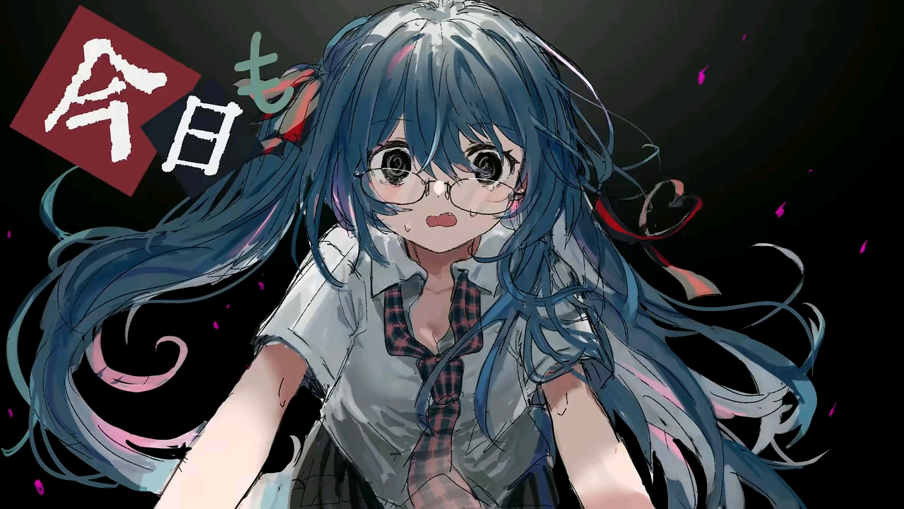 【初音ミク】【欺凌禁止！！】给我消失吧大作战【みつあくま（mitsu）】【授权转载】_哔哩哔哩_bilibili