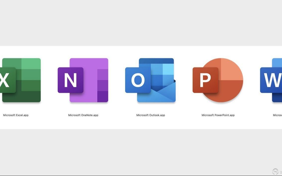 Microsoft Office 2019 for Mac(office系列全套装)_哔哩哔哩_bilibili