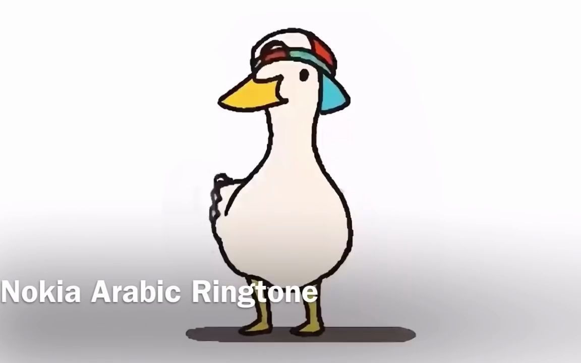 Proof that Shuba Duck works with any song_哔哩哔哩_bilibili