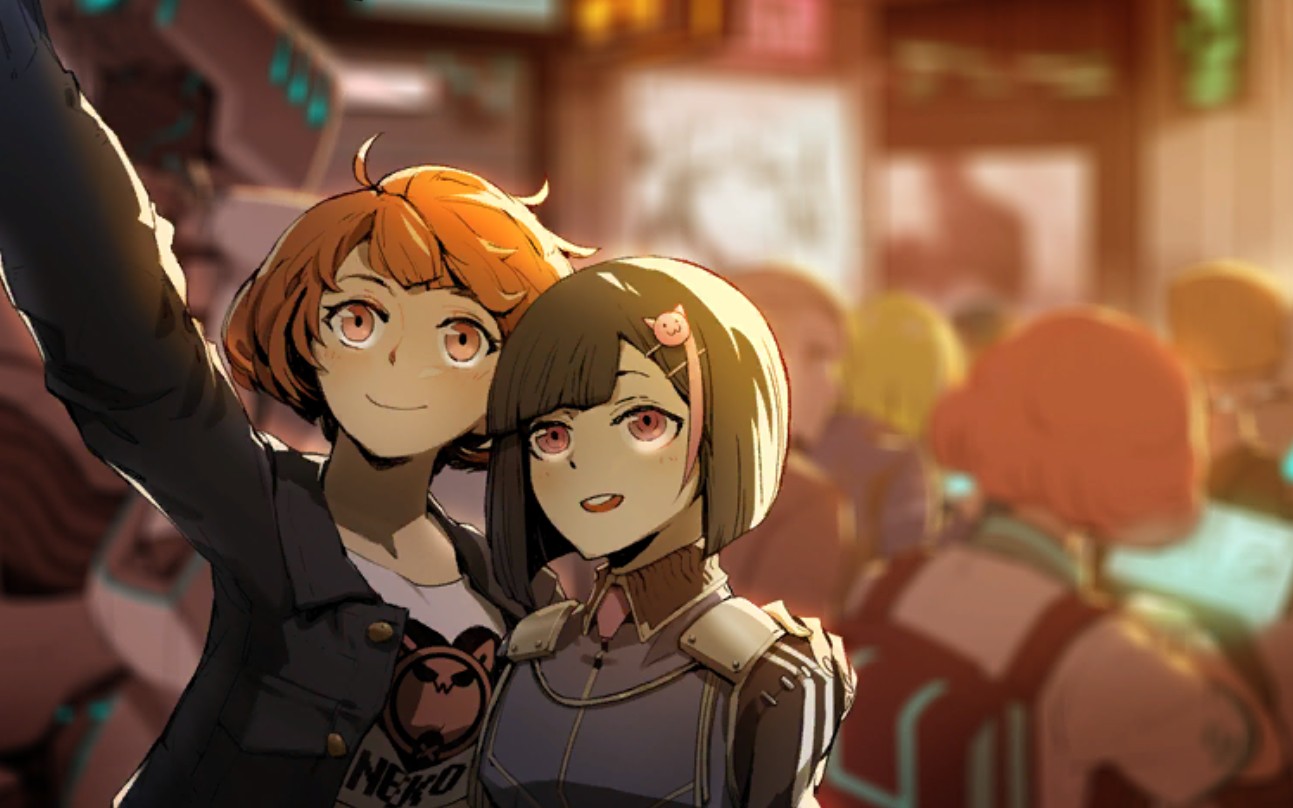 cytus2壁纸-千图网