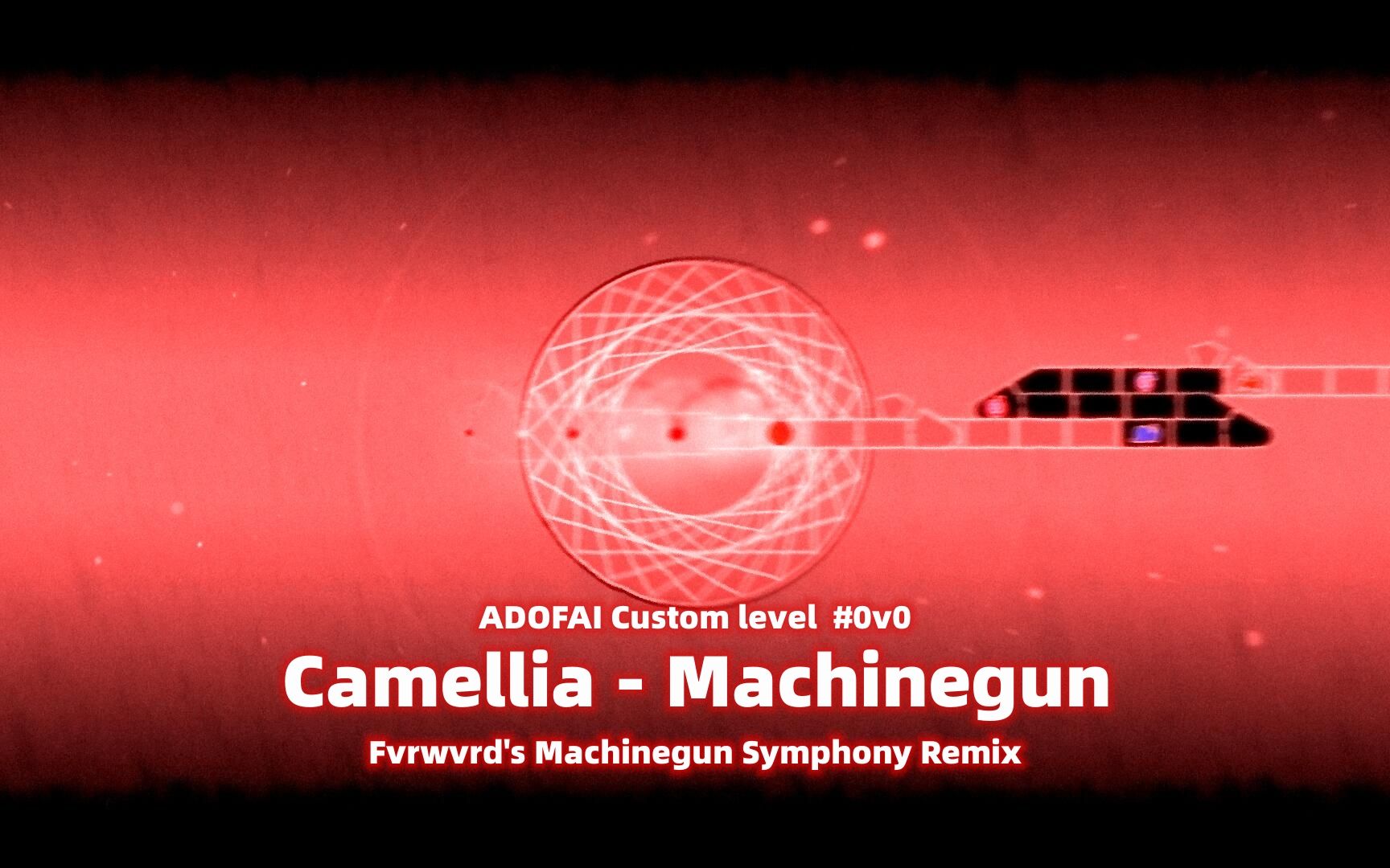 [ADOFAI/Custom level #0v0]Camellia - Machinegun(Fvrwvrd's Remix) - 视频下载 Video Downloader