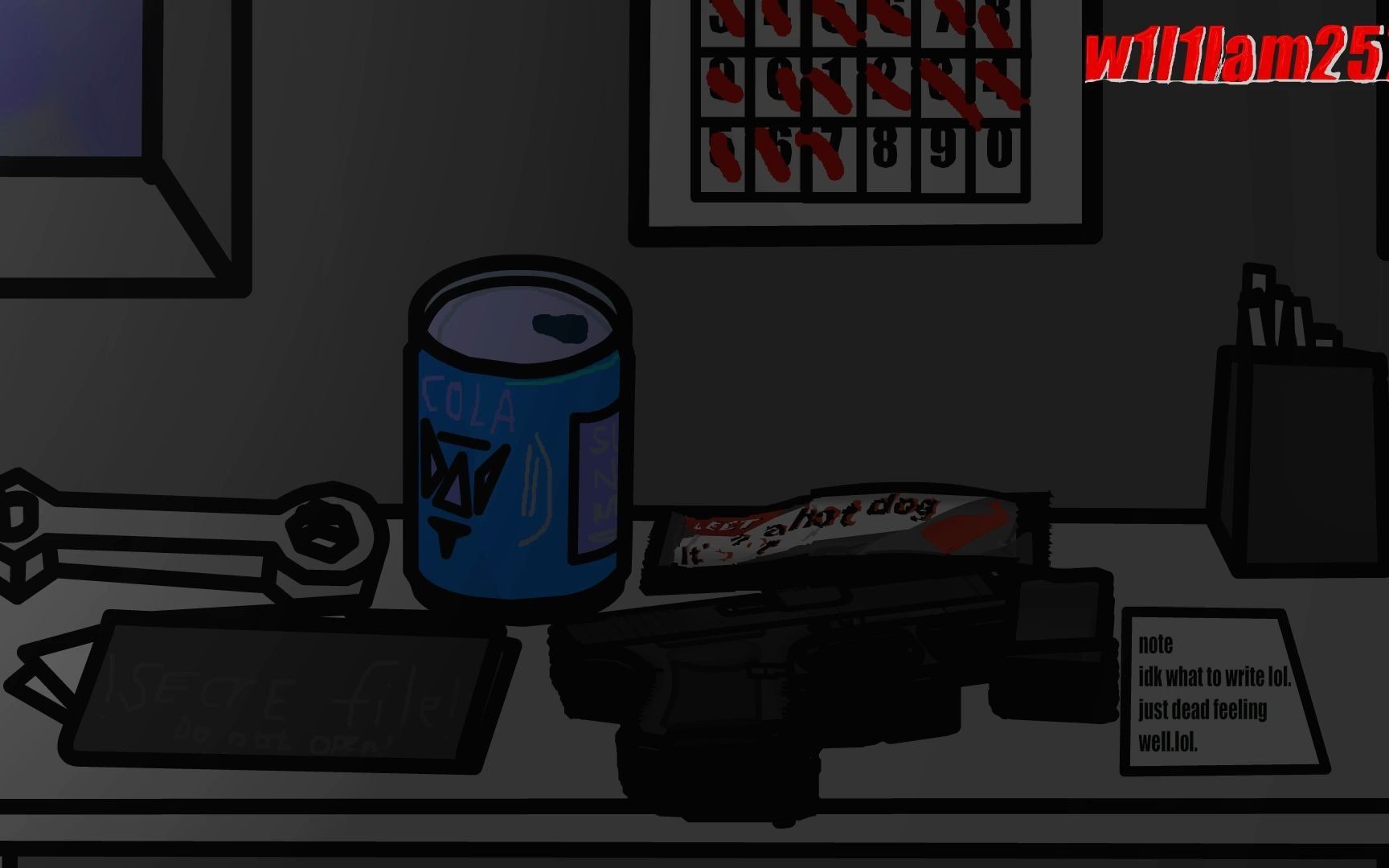 [Madness combat]test_哔哩哔哩_bilibili