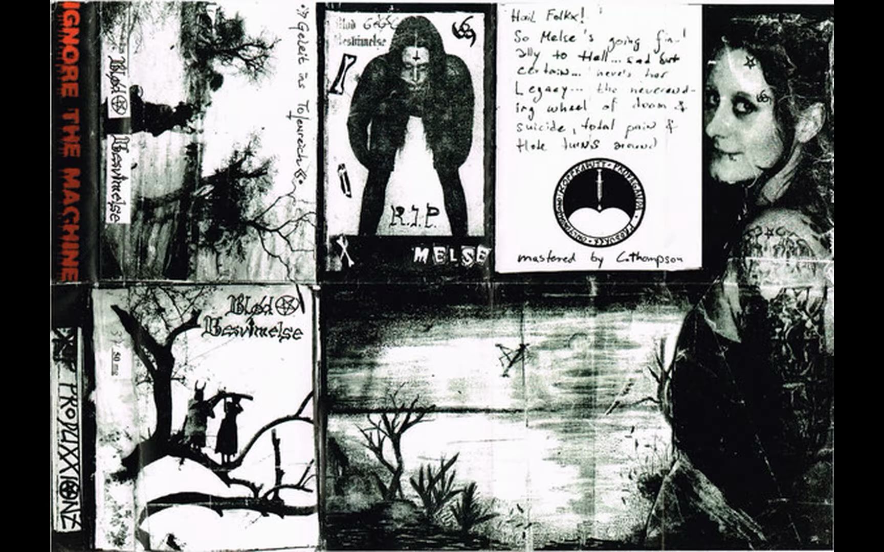 Blod Besvimelse - Geleit ins Totenreich (2017)_哔哩哔哩_bilibili