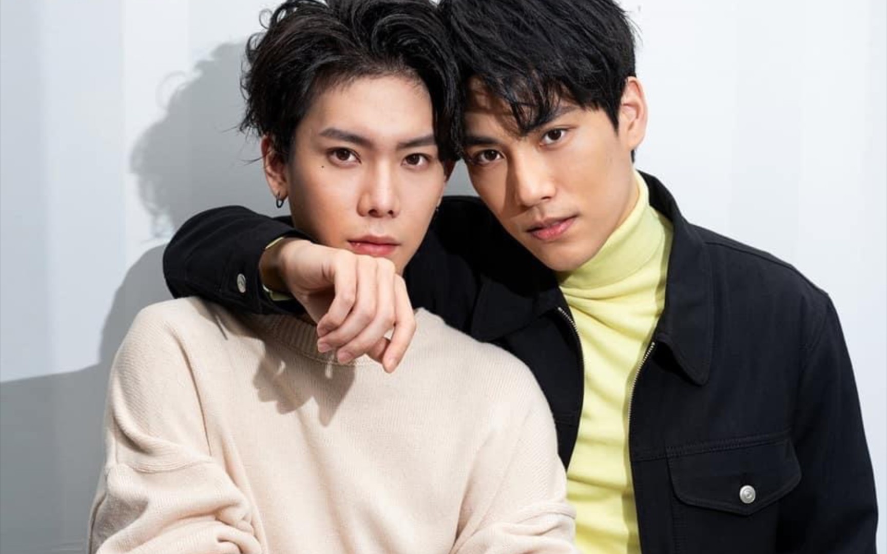 [Sam×YU] [得意cp] 「迷妹专访」合集_哔哩哔哩_bilibili