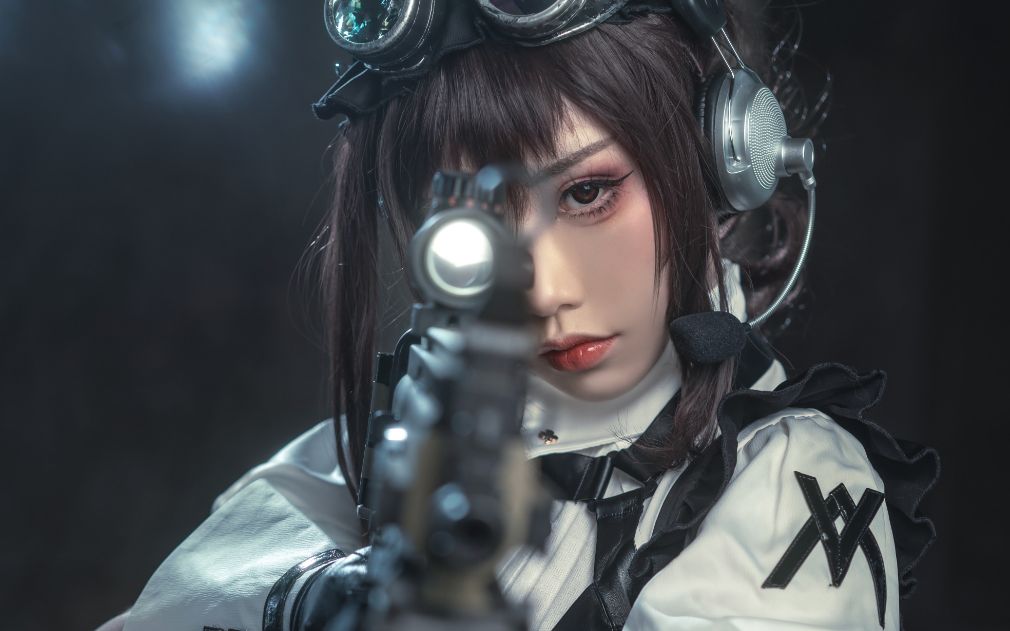 雨波(HaneAme) - 勝利女神Nikke 海伦