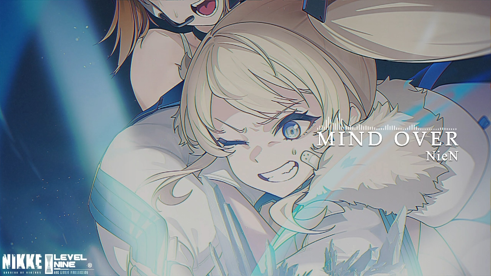 MIND OVER [GODDESS OF VICTORY : NIKKE OST]-Cosmograph-Cosmograph-哔哩哔哩视频