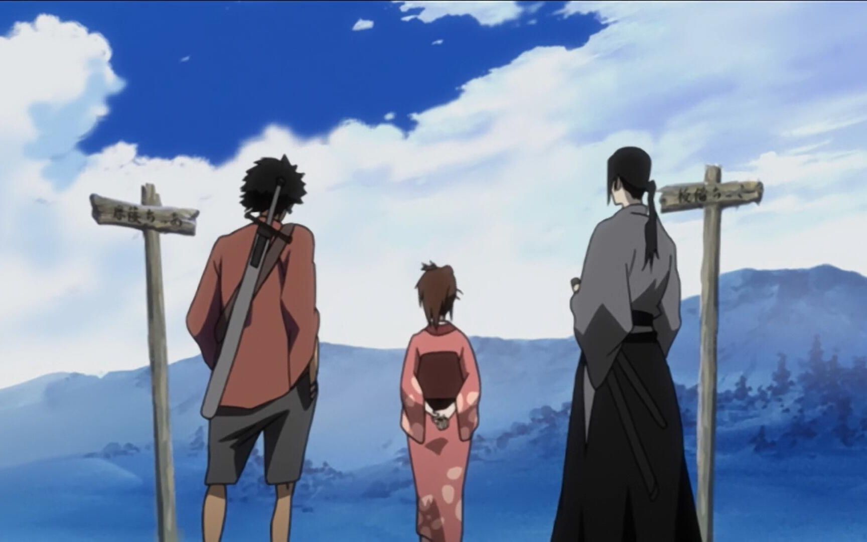 Nujabes feat Shing02 - Luv (sic) part.1-6