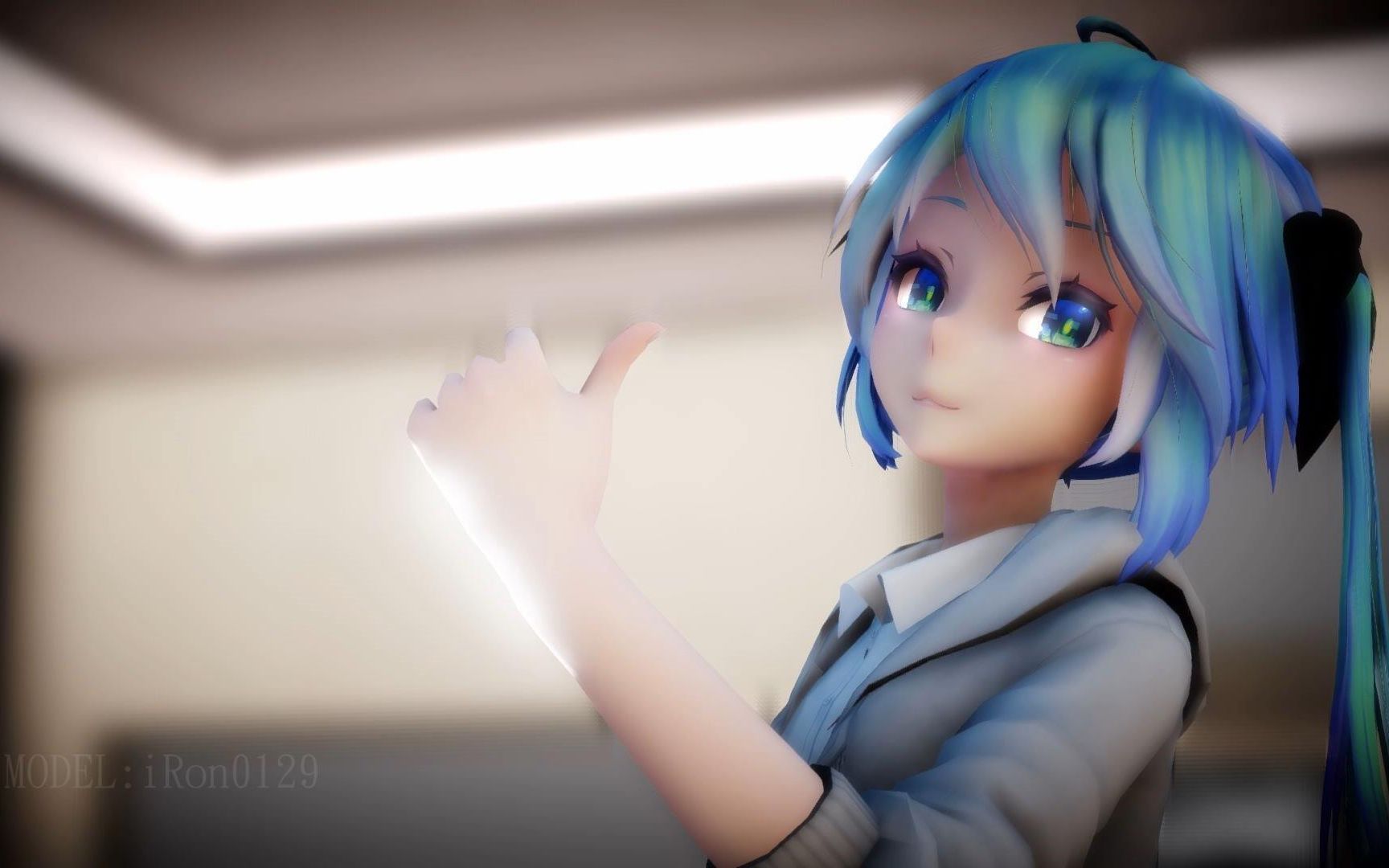 [1080Px60FPS[MMD] MIKU（的腿）is so classic！_哔哩哔哩_bilibili