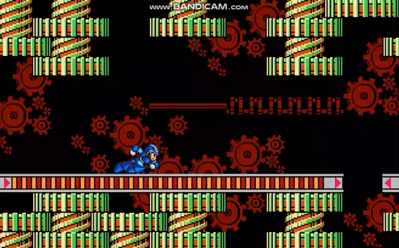 Mega Man 2 Metal Man Stage (Xstyle remix)