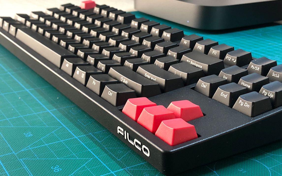 filco斐尔可圣手二代无线蓝牙红轴机械键盘使用体验轻度上手使用体验测评测试我的装备清单桌面_哔哩哔哩_bilibili