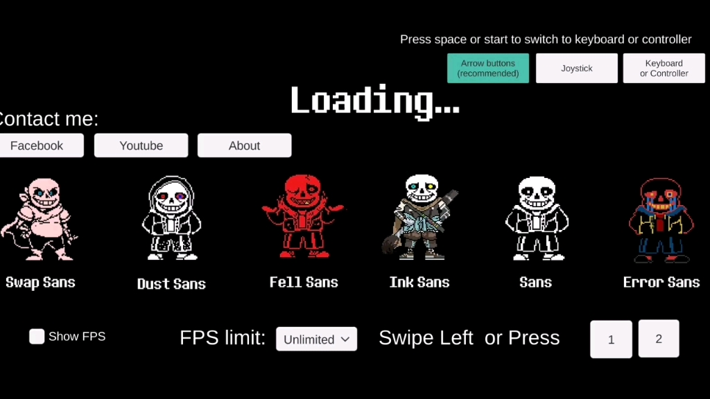 手机上超好玩的几个sans模拟器(内含教程)_哔哩哔哩_bilibili