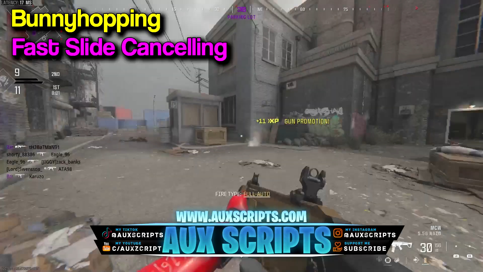 Cronus Zen 转换器 COD20 脚本功能展示-CronusMax-CronusMax-哔哩哔哩视频