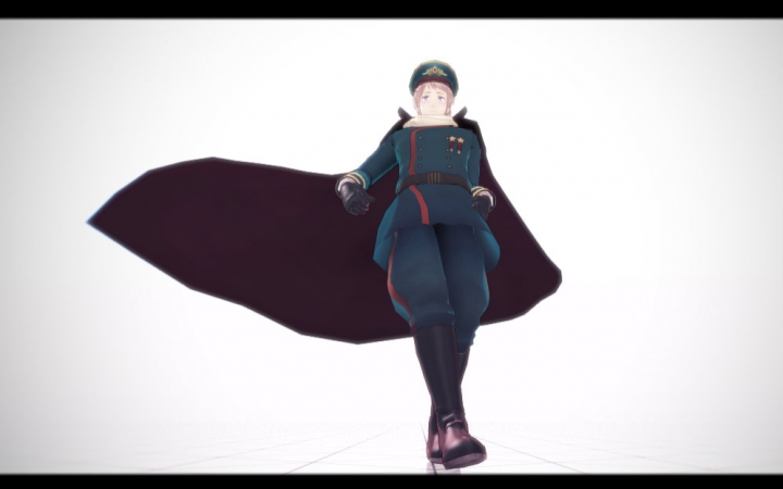 【APH/MMD】Turn up the music -露_哔哩哔哩_bilibili