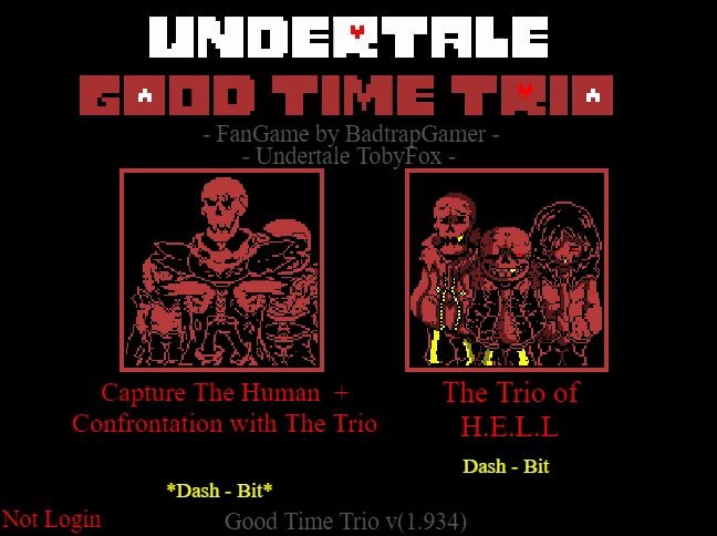 【Good time trio】三重美好时光 天使组 （无伤？）（带地址）_哔哩哔哩_bilibili