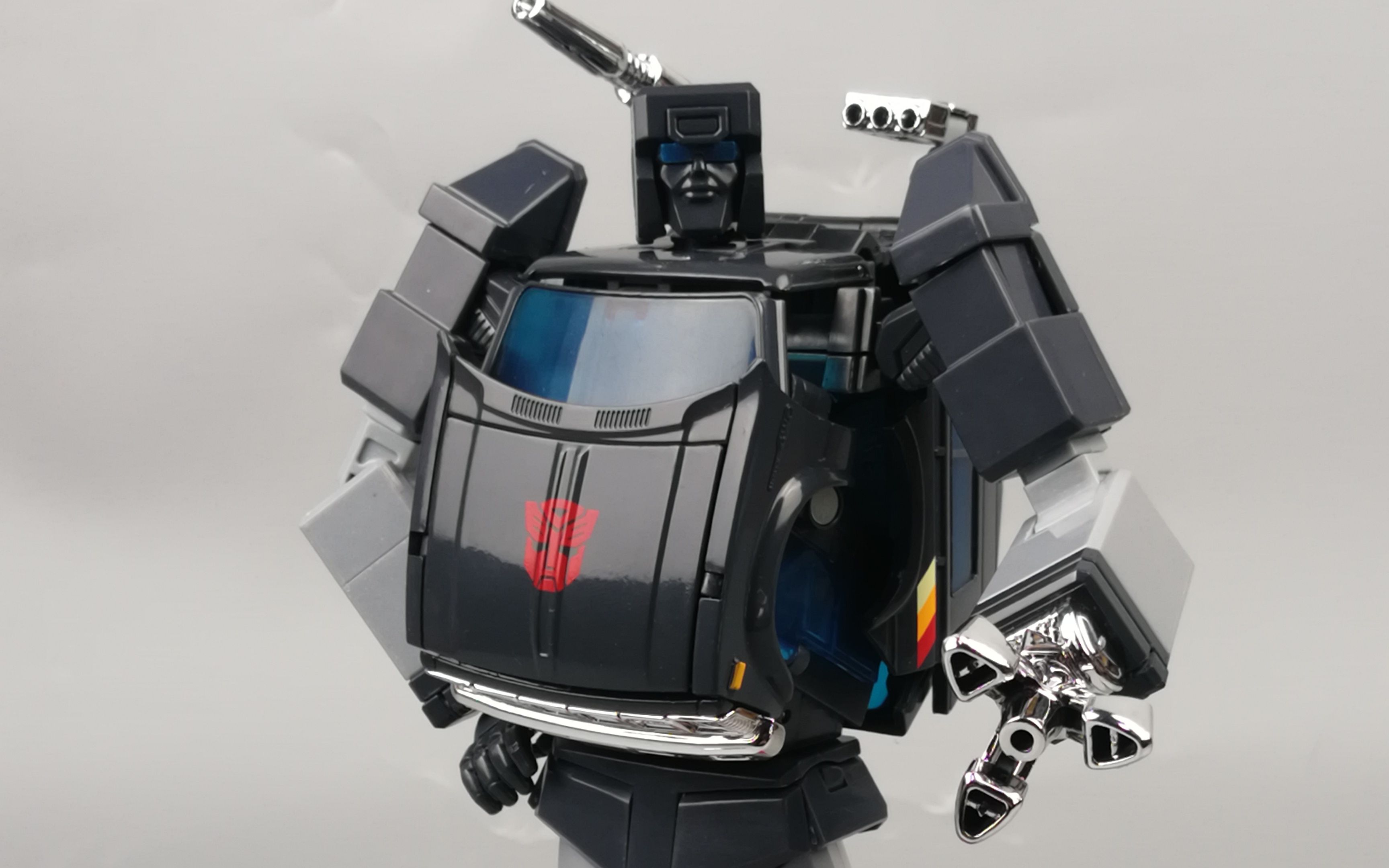 变形金刚mp56开路先锋---最佳配角 - 视频下载 Video Downloader