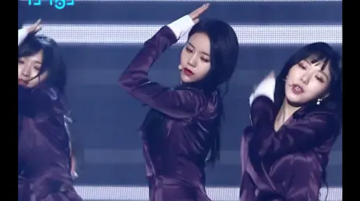 很喜欢的一集直拍 AOA惠晶 bingbing_哔哩哔哩_bilibili