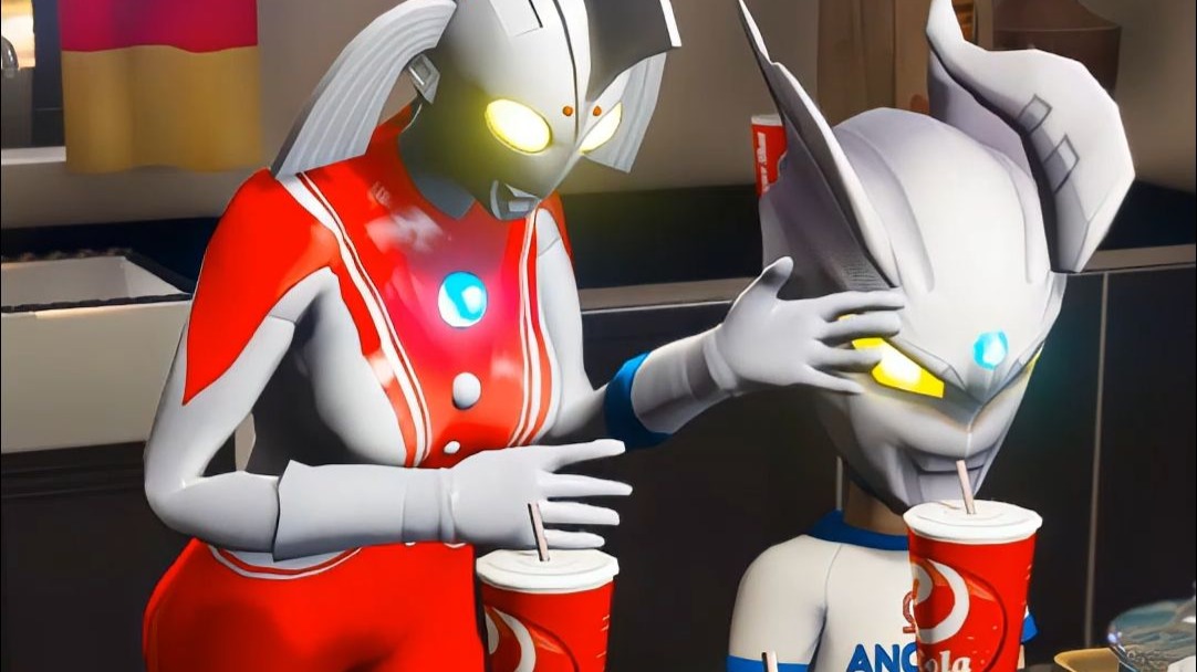 小赛罗真的崩溃了-赛罗奥特曼yy9-赛罗奥特曼yy9-哔哩哔哩视频