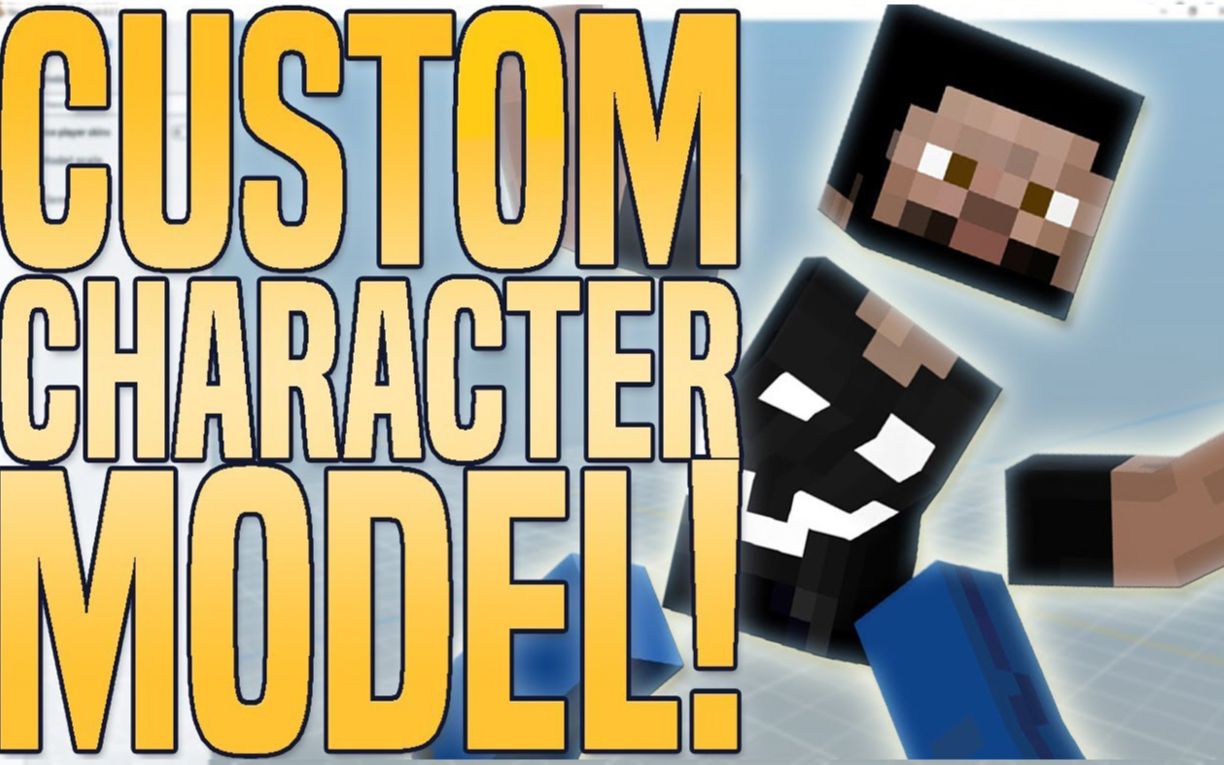 ModelBench 制作角色人模 ( 01 )_哔哩哔哩_bilibili