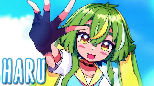 【ENGLISH COVER】Sousou no Frieren "Haru" (RyeIsBread)_哔哩哔哩_bilibili