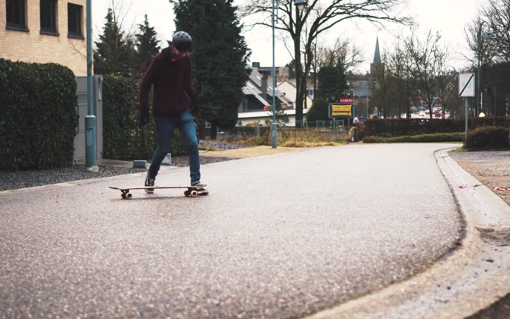 【长板Dancing/Freestyle】LONGBOARD SLIDING SESSION - Hans Wouters ...