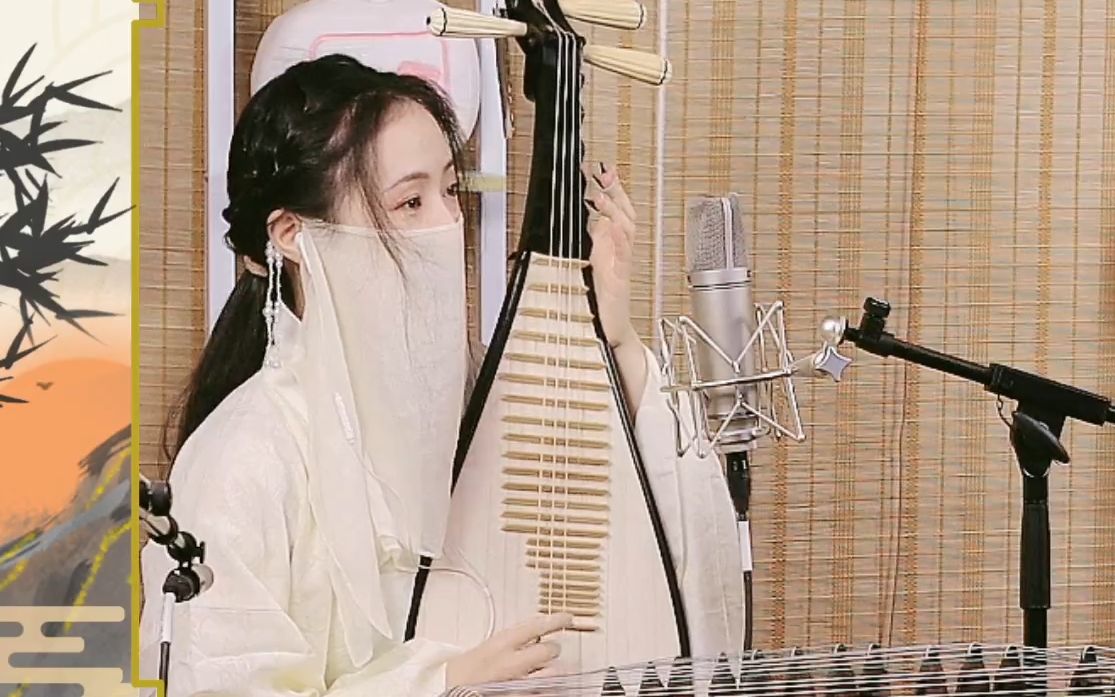 【墨韵Moyun直播-录播】2020年3月22日直播录屏