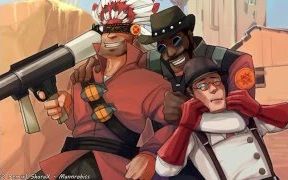 [TF2 Remix] SharaX 军团要塞2Remix 合集 (补充)_哔哩哔哩_bilibili