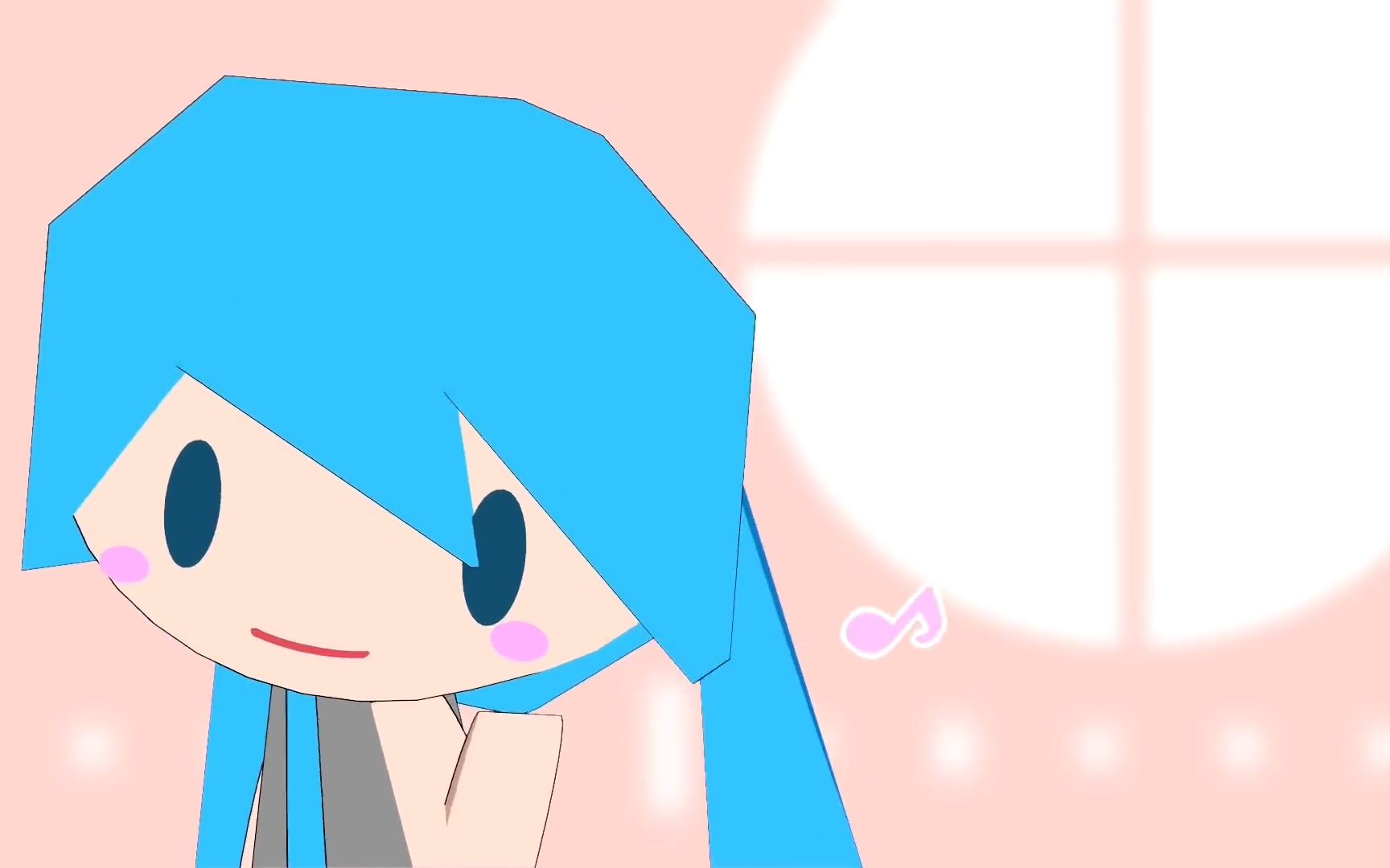 【中文字幕】【初音ミク】ochatime【23.exe】_哔哩哔哩_bilibili