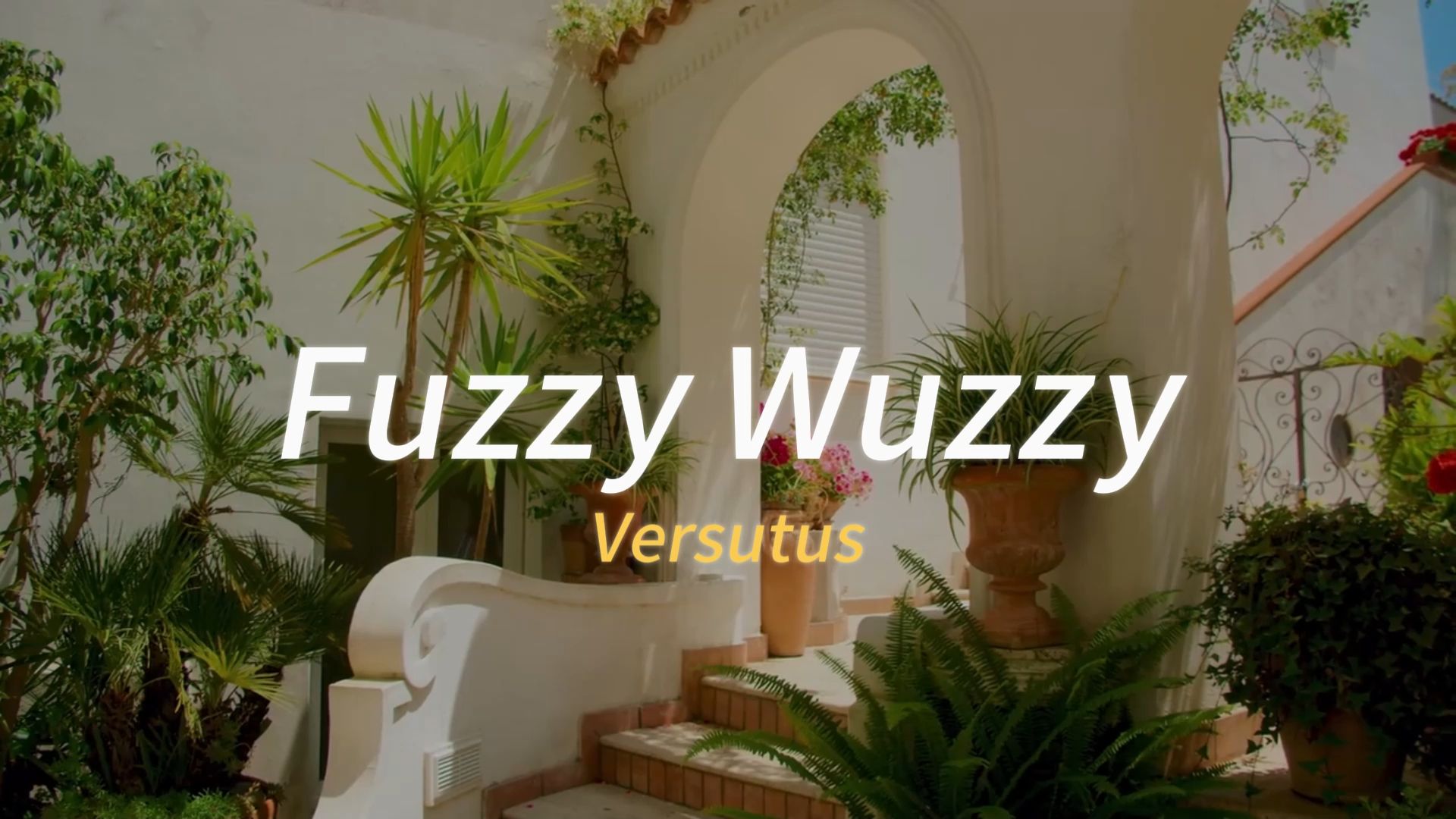 最向往的一首歌！《Fuzzy Wuzzy》-bili_15215437896-默认收藏夹-哔哩哔哩视频