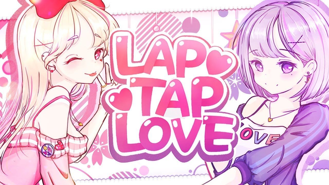【HariXGoyo】💖Lap Tap Love💜│ Arrange (Korean cover.)-鬼嶋さよ咕噜-鬼嶋さよ咕噜-哔哩哔哩视频