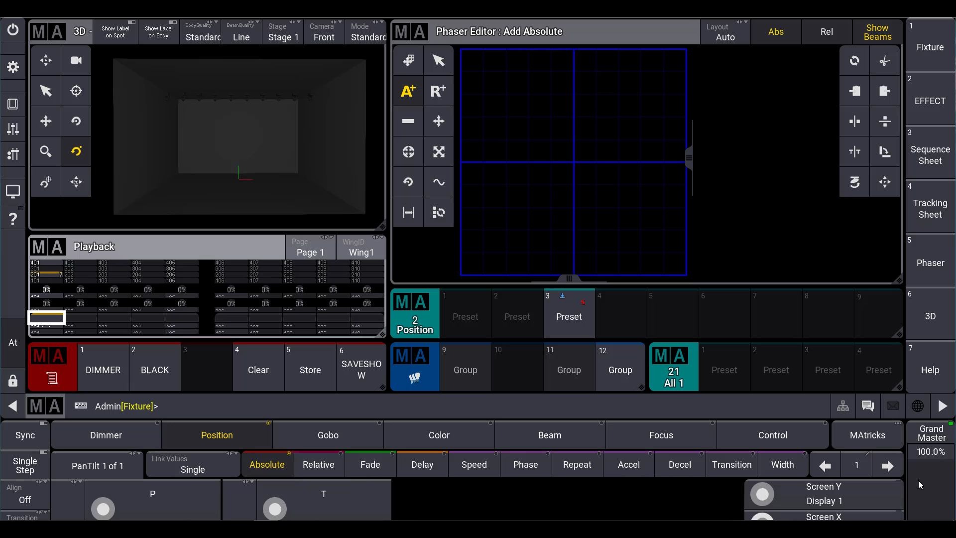 MA3-效果小白篇_哔哩哔哩 (゜-゜)つロ 干杯~-bilibili