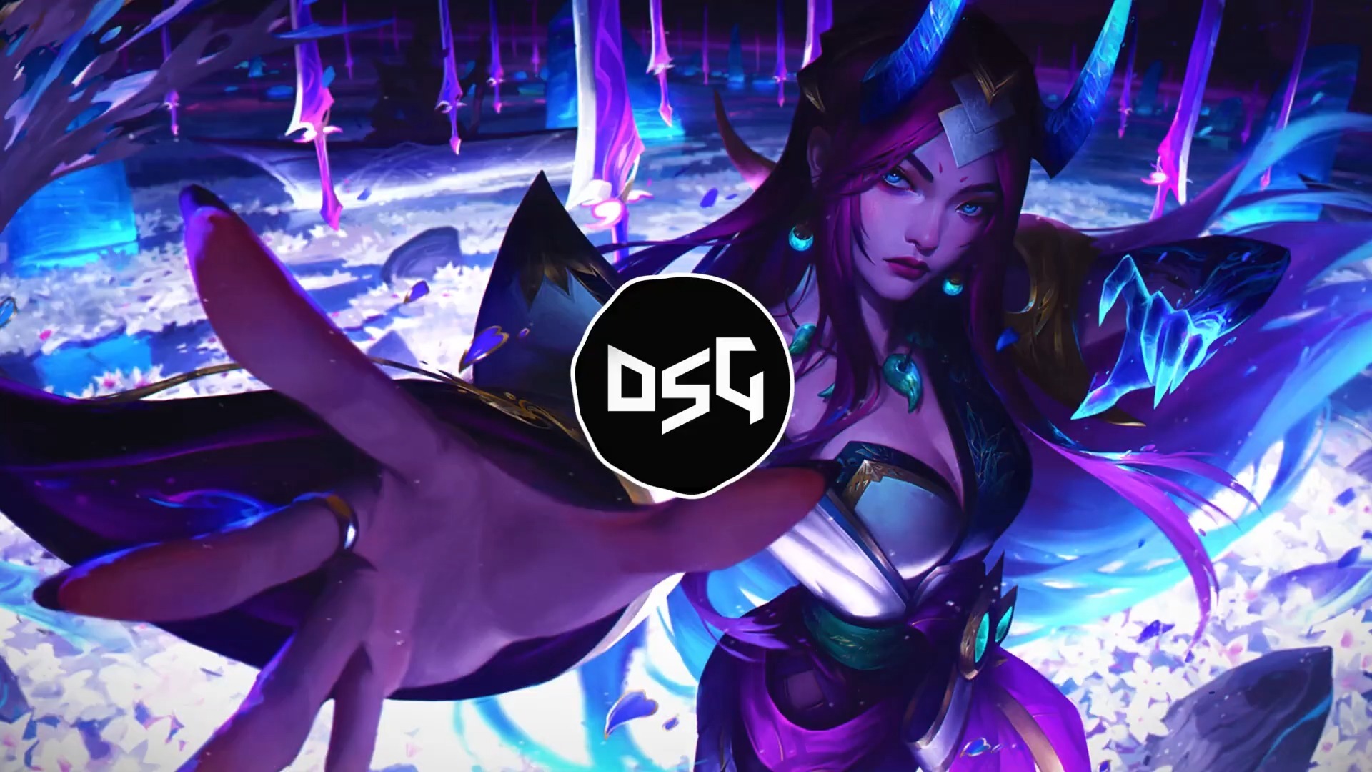 Nightcore - Demon Mode (Lyrics)-0v0哎嘿-nigtcore-哔哩哔哩视频