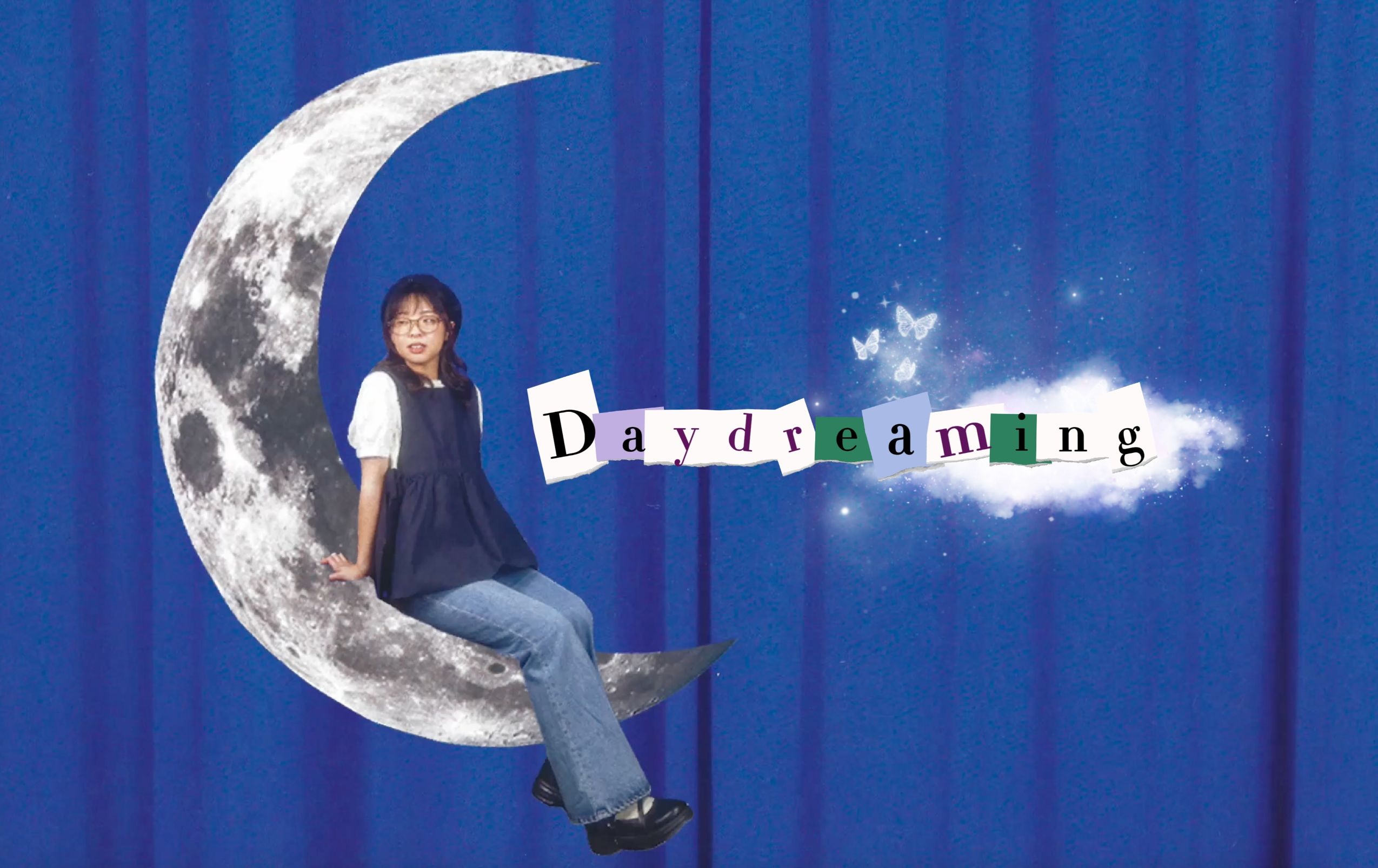 Chevy & City Girl - 《Daydreaming》歌词版视频-chevyha-chevyha-哔哩哔哩视频