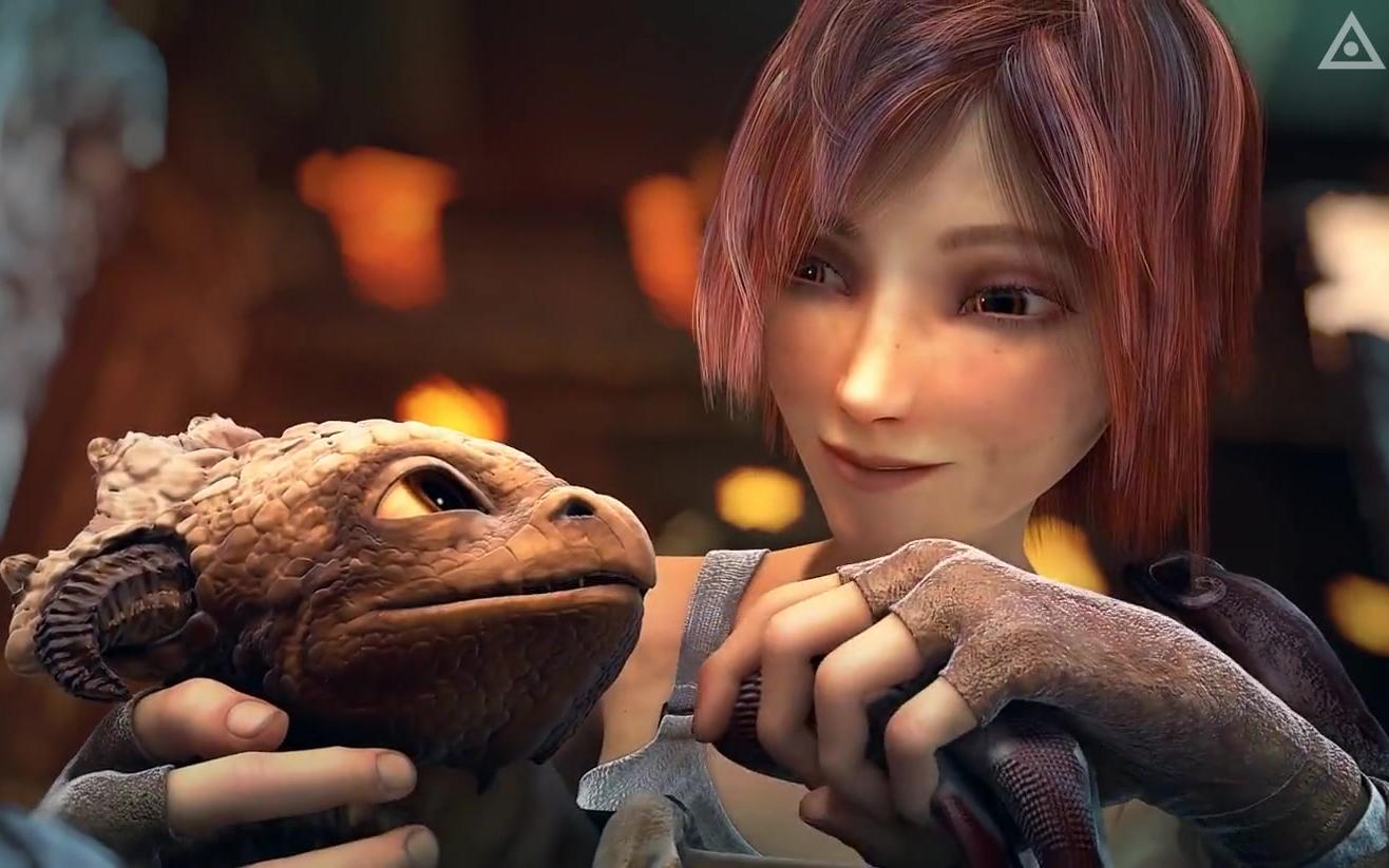 Sintel - Blender第三部开放电影（中文字幕）_哔哩哔哩_bilibili