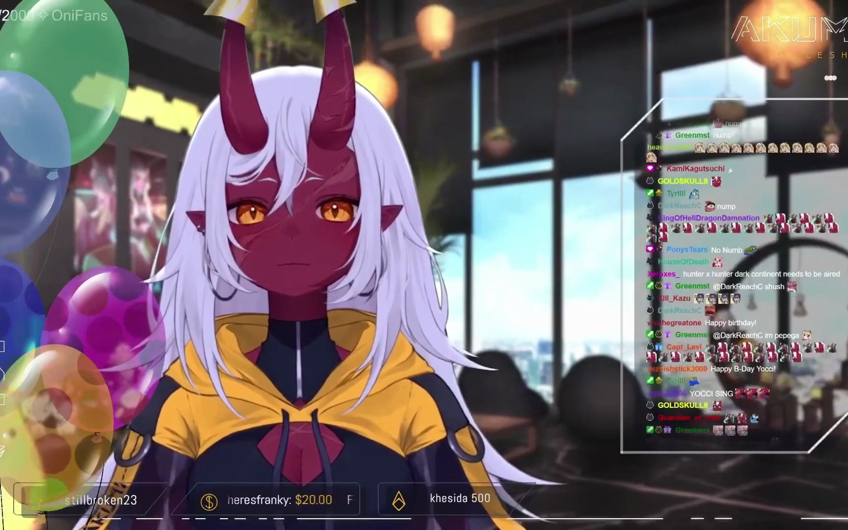 【yocci/歌】King_哔哩哔哩_bilibili