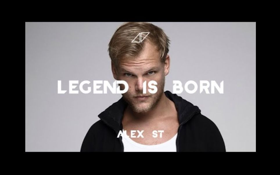 Avicii x Alex 𝕊𝕋 - Legend Is Born (Official Piano ID Tribute)-蕾梅黛丝 ...