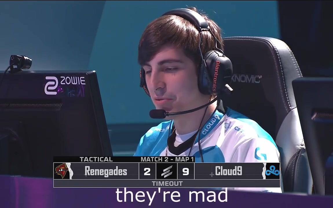 【Shroud】CSGO - 辉煌时刻！_哔哩哔哩_bilibili