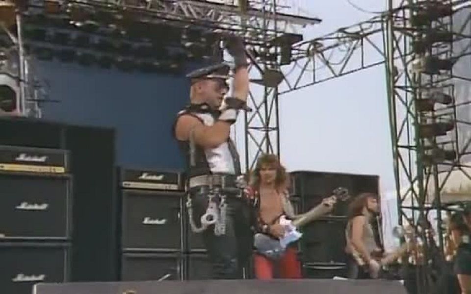 【Judas Priest】Screaming for Vengance Live 1983_哔哩哔哩_bilibili