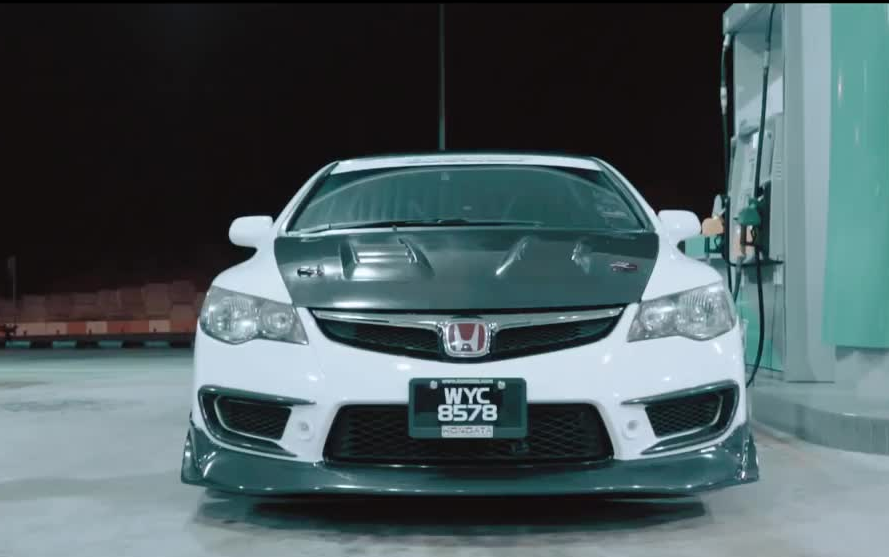 J'S RACING FD2R's __ HONDA CIVIC TYPE R_哔哩哔哩_bilibili