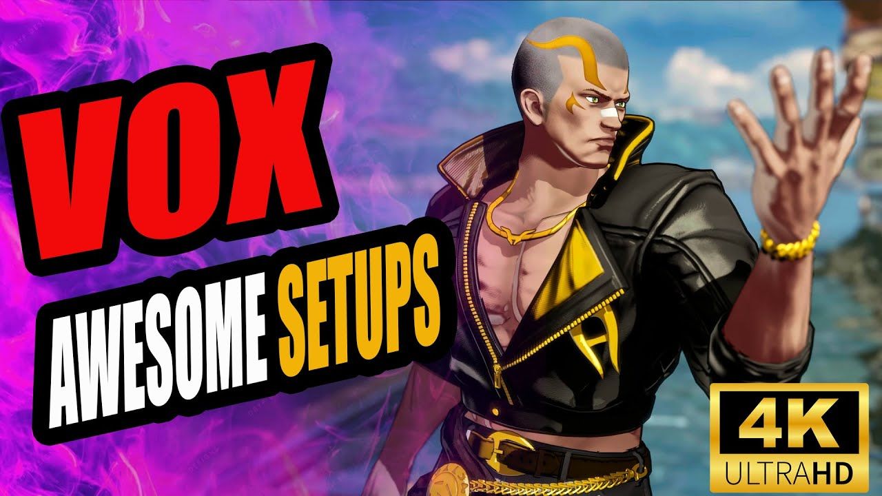 【COTW】日本TGS2024 饿狼传说狼之都市目前较高质量水平试玩对战Part5！ - 视频下载 Video Downloader