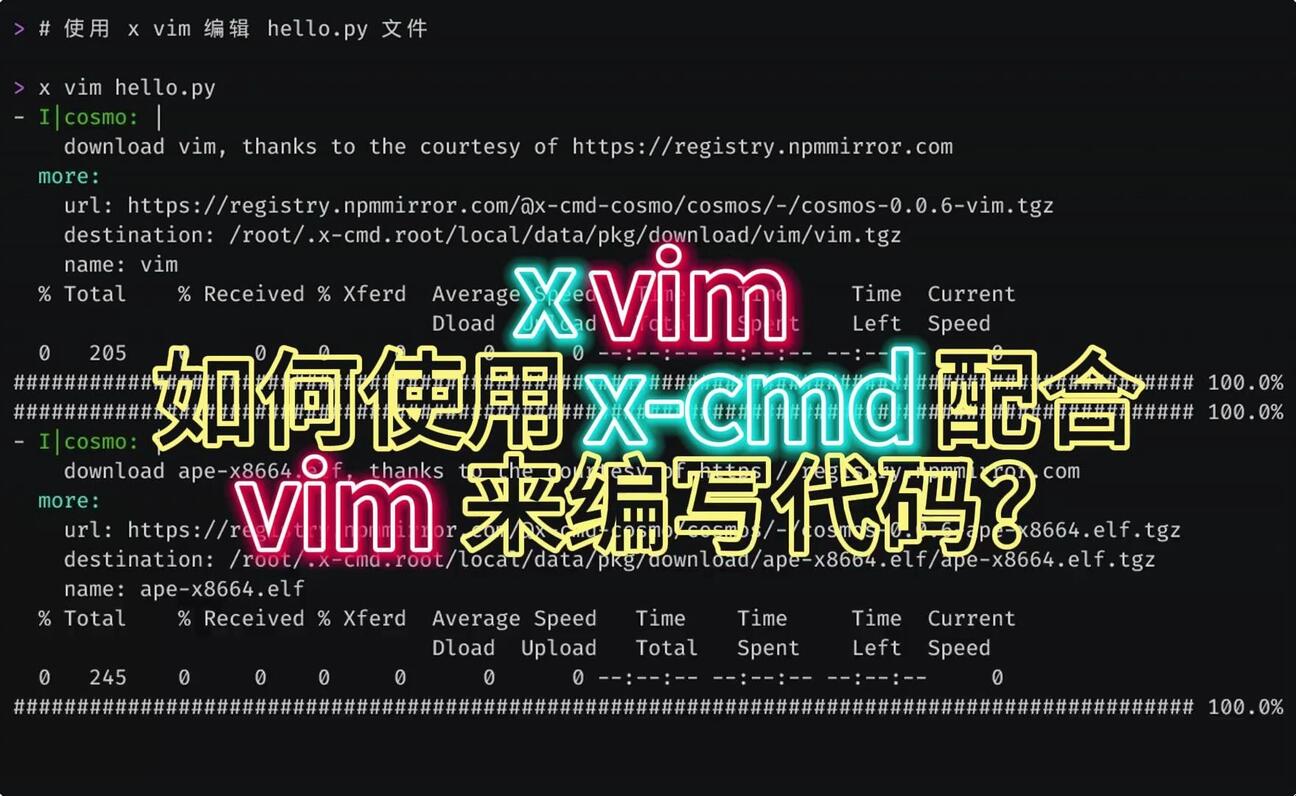 又一个中国开源项目停止维护 - spacevim - 哔哩哔哩