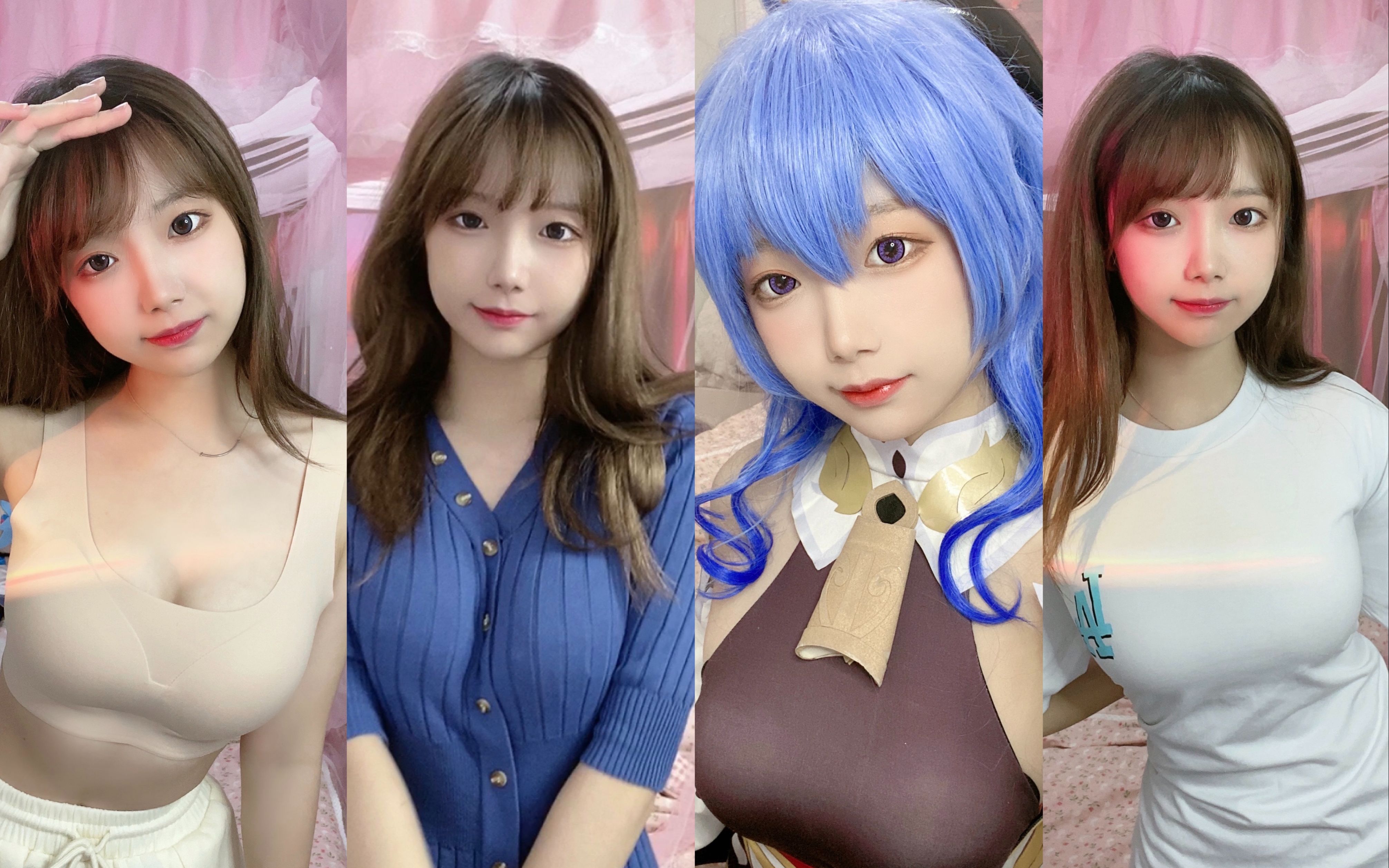 【baka爱】内衣and胸贴分享 随意 变大,变小”的秘密 Av846813876 Biliplus ゜ ゜つロ 乾杯~