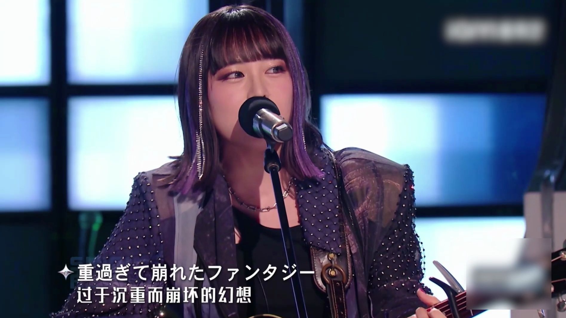 迷悠奈_MIYUNA在亚洲新声带来原创歌曲【埋葬】-みゆな_迷悠奈_MIYUNA-みゆな_迷悠奈_MIYUNA-哔哩哔哩视频