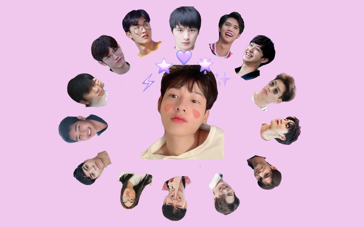 【gun/ATP/GUN/滚宝】allgun 可可爱爱阿塔潘谁不爱_哔哩哔哩_bilibili