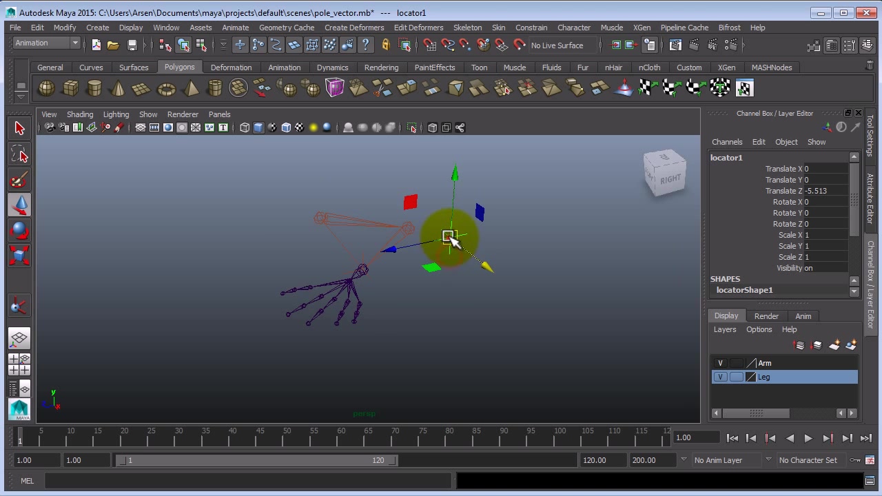 Maya Constraint 约束详解_哔哩哔哩_bilibili